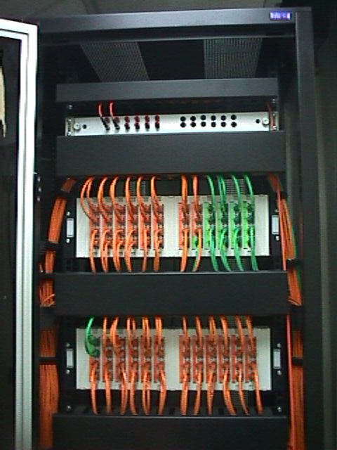 Intermediate Distribution Frame (idf)